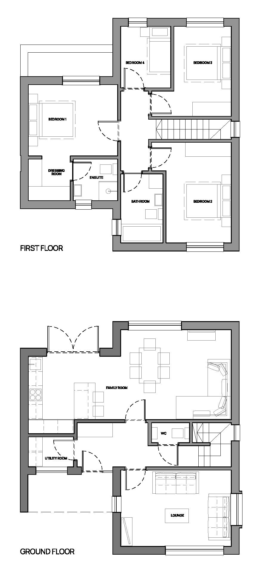 The Rigby | Shores Fold
